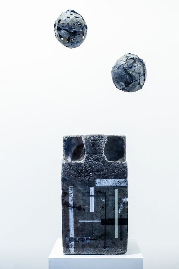 Impossible Architecture | Nik Hanton | Artist